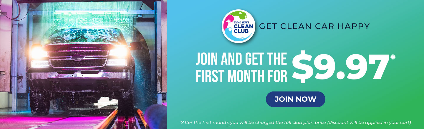 Car Wash In Kissimmee, FL | Express Car Wash and Vacuums in Kissimmee ...